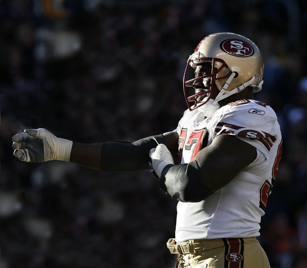 Bryant Young | Bill Fox Writes